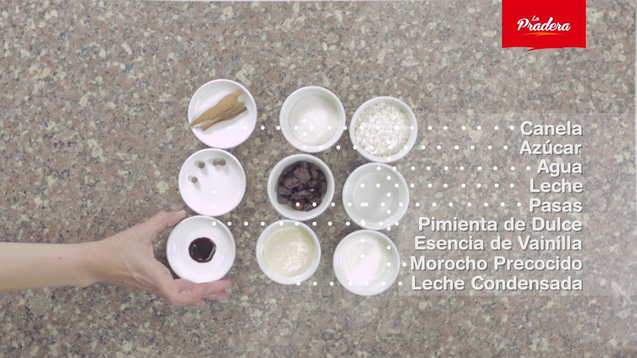 DULCE DE MOROCHO - YouTube