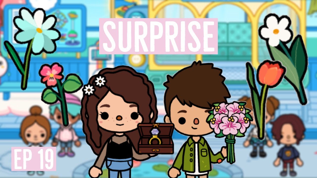 Surprise - Sarah's University Life - YouTube