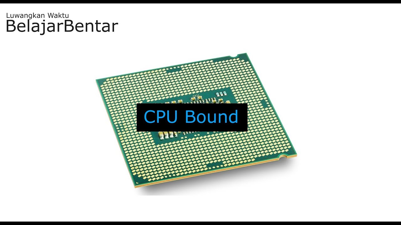 Contoh CPU Bound Pada Game 1 Menit - YouTube