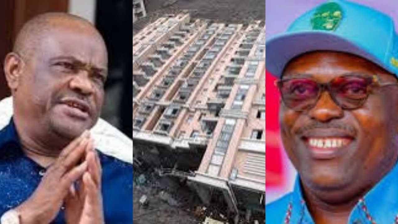 BREAKING: WIKE STRUCTURES IN RIVER STATE RECIEVES FINAL ßUR1AL AFTER ...