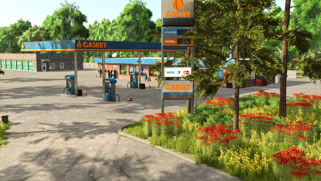 I'm Making a Custom Map For Farming Simulator 25 - YouTube