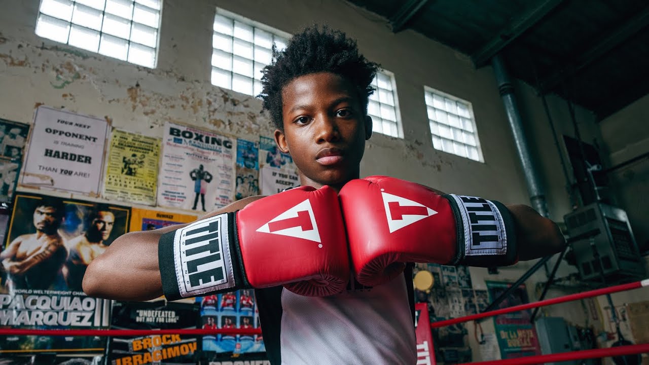 TITLE Boxing Gloves | As Dedicated as You - YouTube