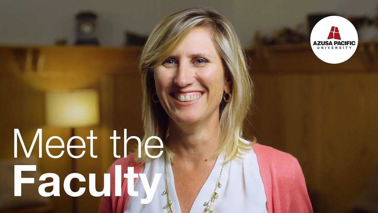 Meet the Faculty: Mary Rawlings, PhD, LCSW - YouTube