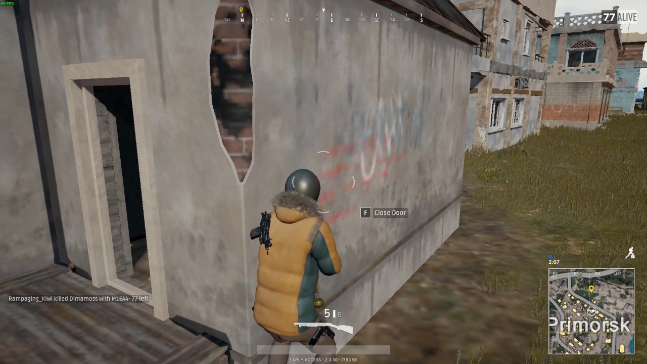 [PUBG] MLG Flick Shot - YouTube