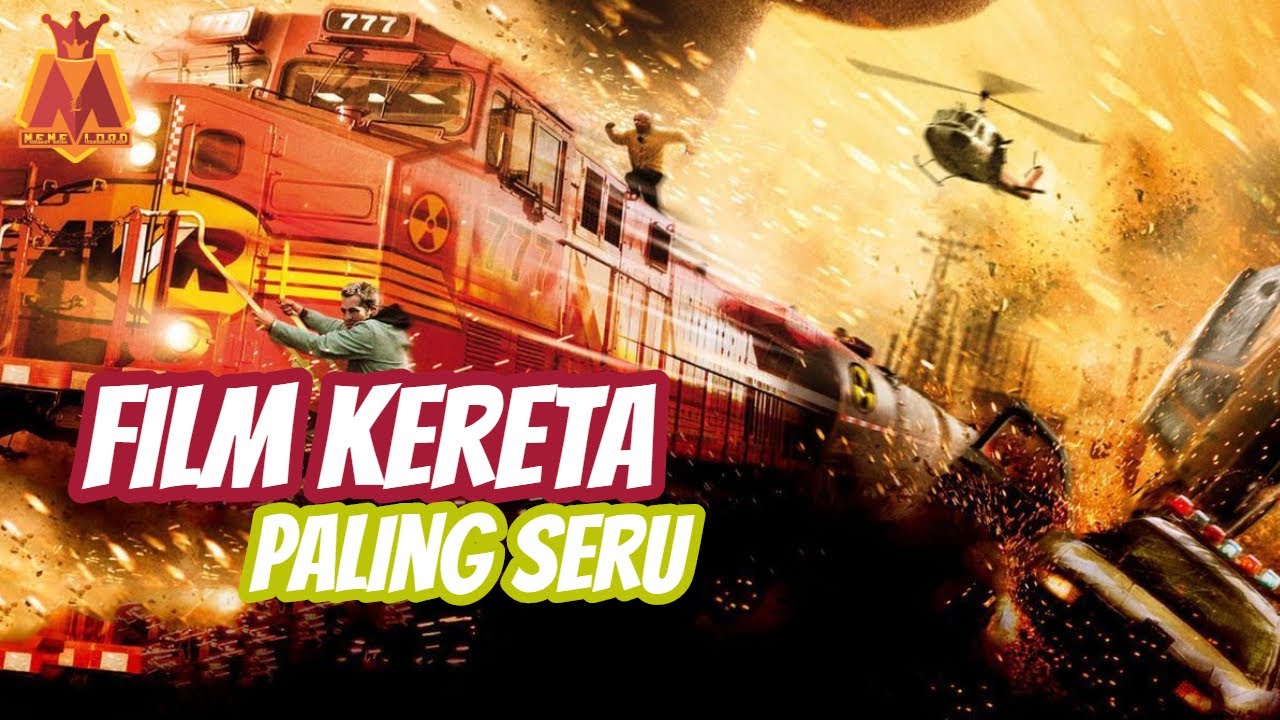 10 Film bertema Kereta Terbaik - YouTube