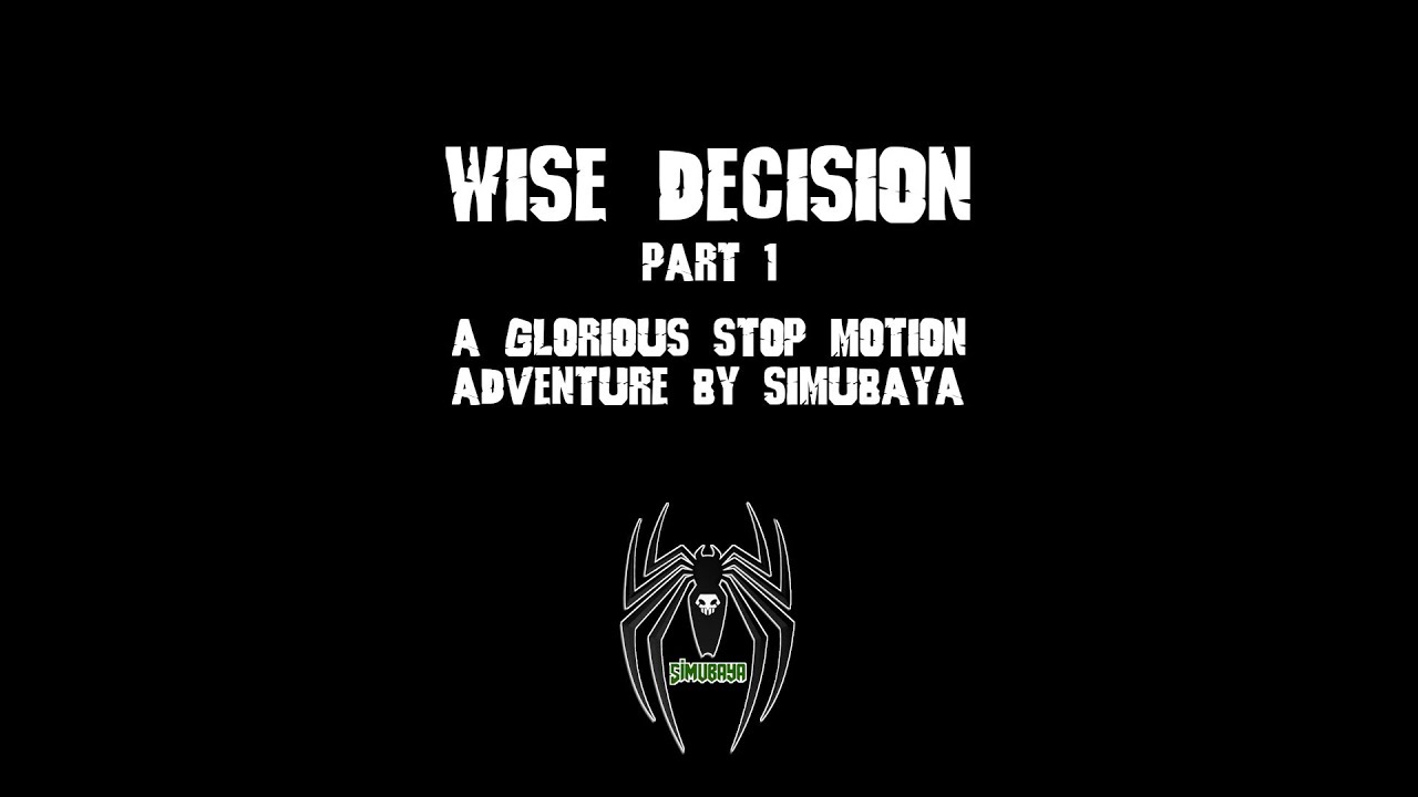 Wise Decision Part 1 YouTube wise-decision-part-1-youtube
