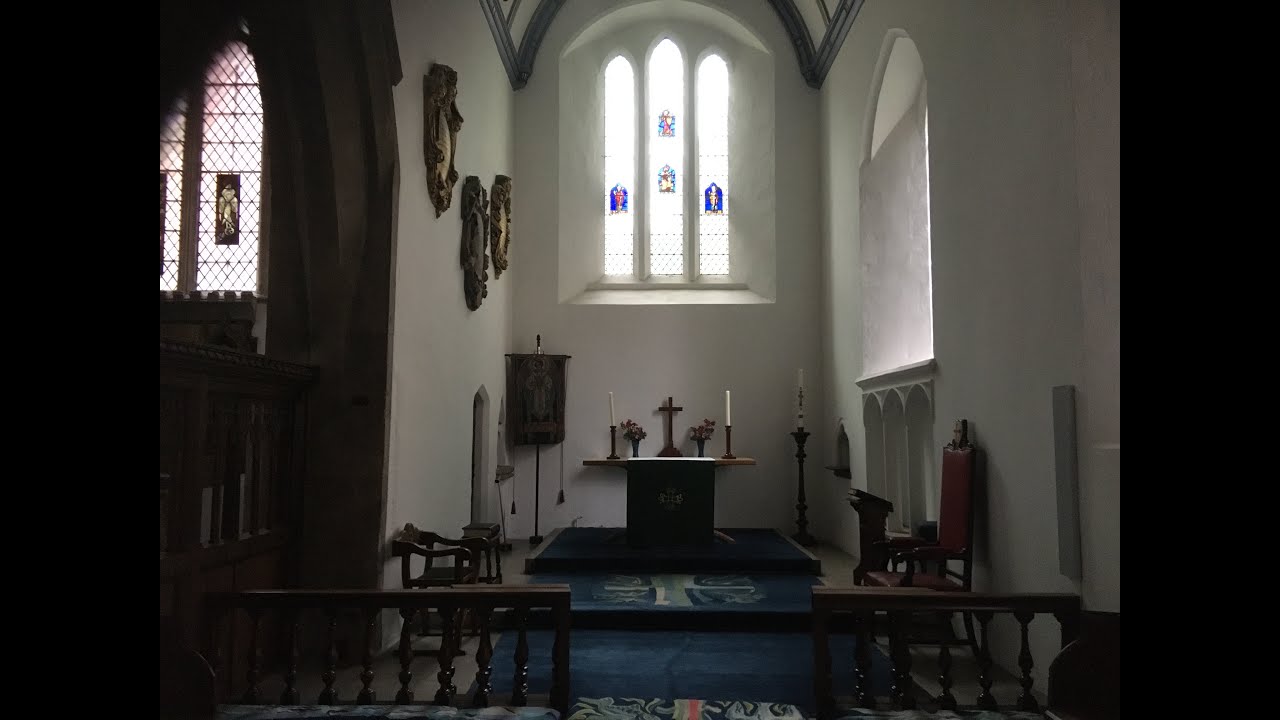 Holy Communion for the Second Sunday after the Epiphany - YouTube