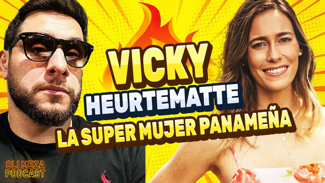LA CONFIANZA ENTRE EL JINETE Y SU CABALLO - VICKY HEURTEMATTE - SUPER MUJER - OLI MEZA PODCAST ...