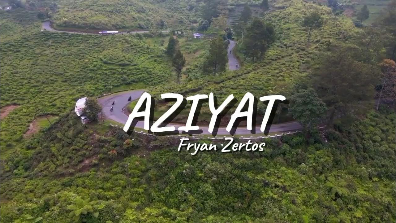 Aziyat Slow Remix - [Fryan Zertos Remix] - YouTube