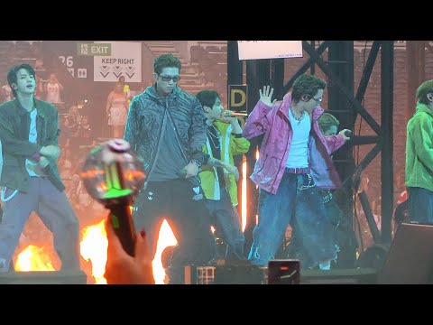 BTS - 'Mic Drop' Live (BTS WORLD TOUR 'ARIRANG' IN LONDON - Night 1)