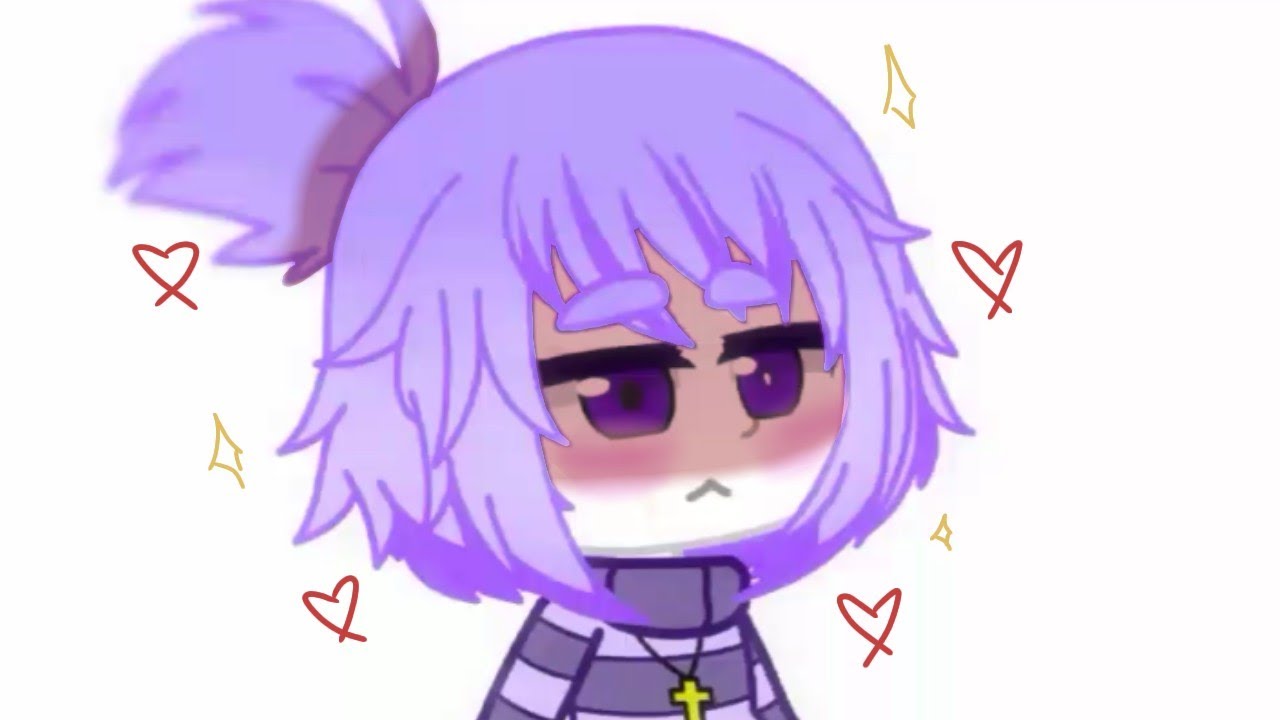 || I like your horns (ears) || Tycer VR Squad || Gacha Club || Avery x Friend || - YouTube