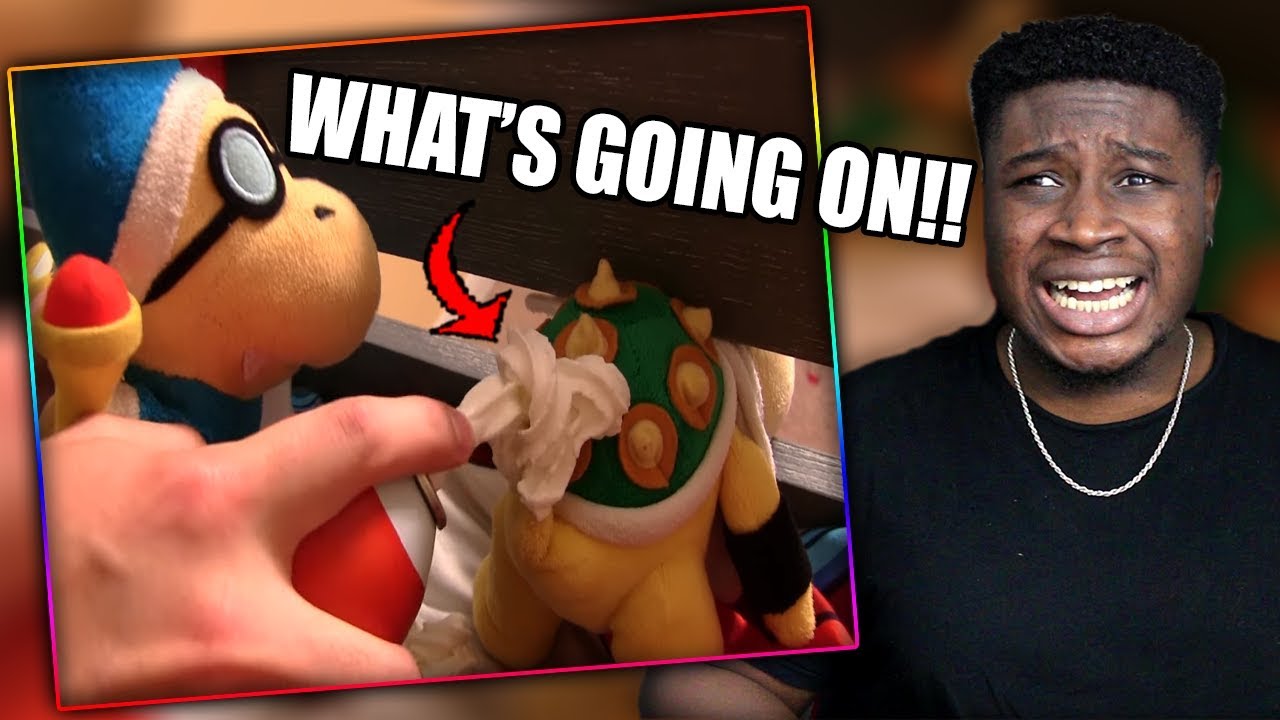 CODY MUST BE STOPPED! | SML Movie: Bowser Junior Needs Help Reaction ...