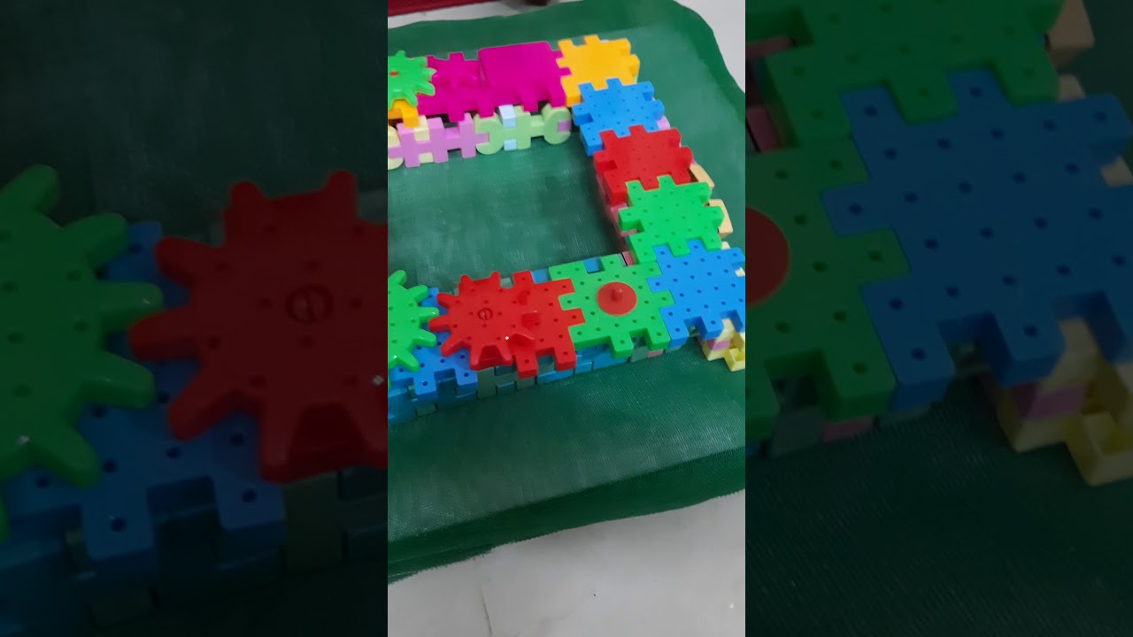 How can we make roundabout in park with easy things - YouTube