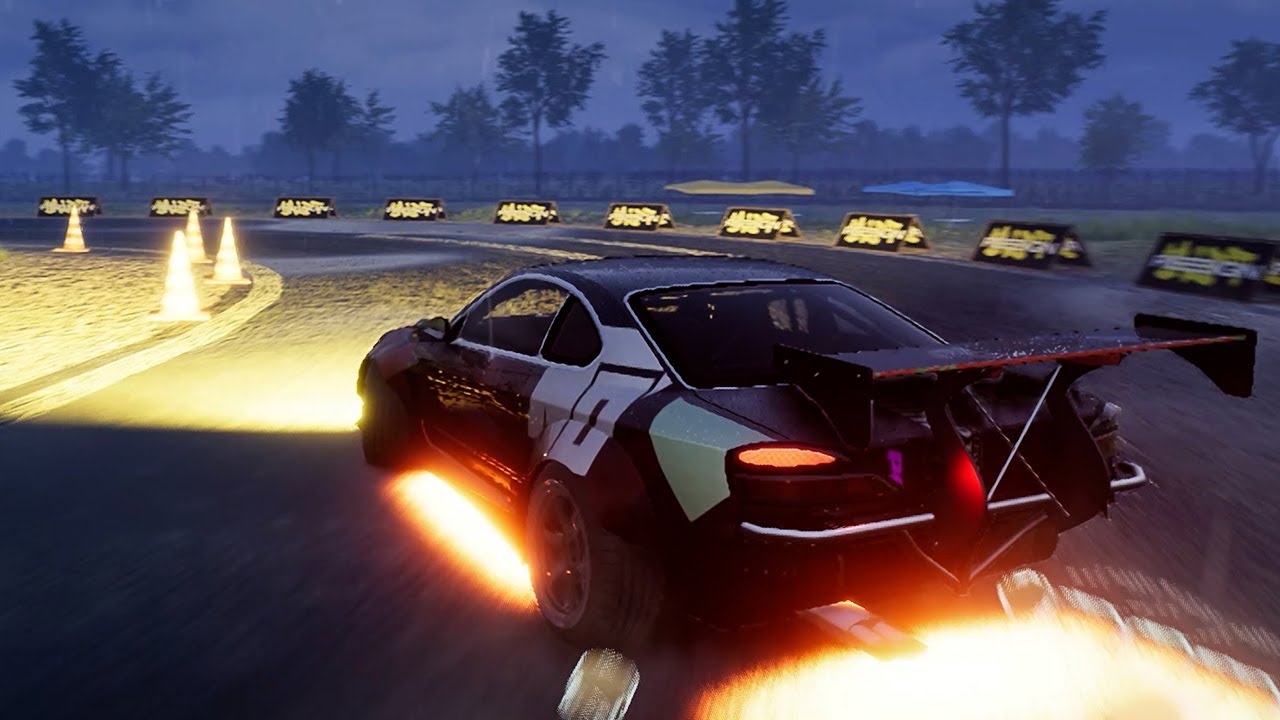 Drift Reign | S15 Customization & Gameplay - YouTube