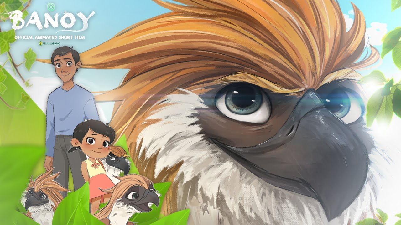 BANOY // Official Animated Short Film - SOS Studios - YouTube