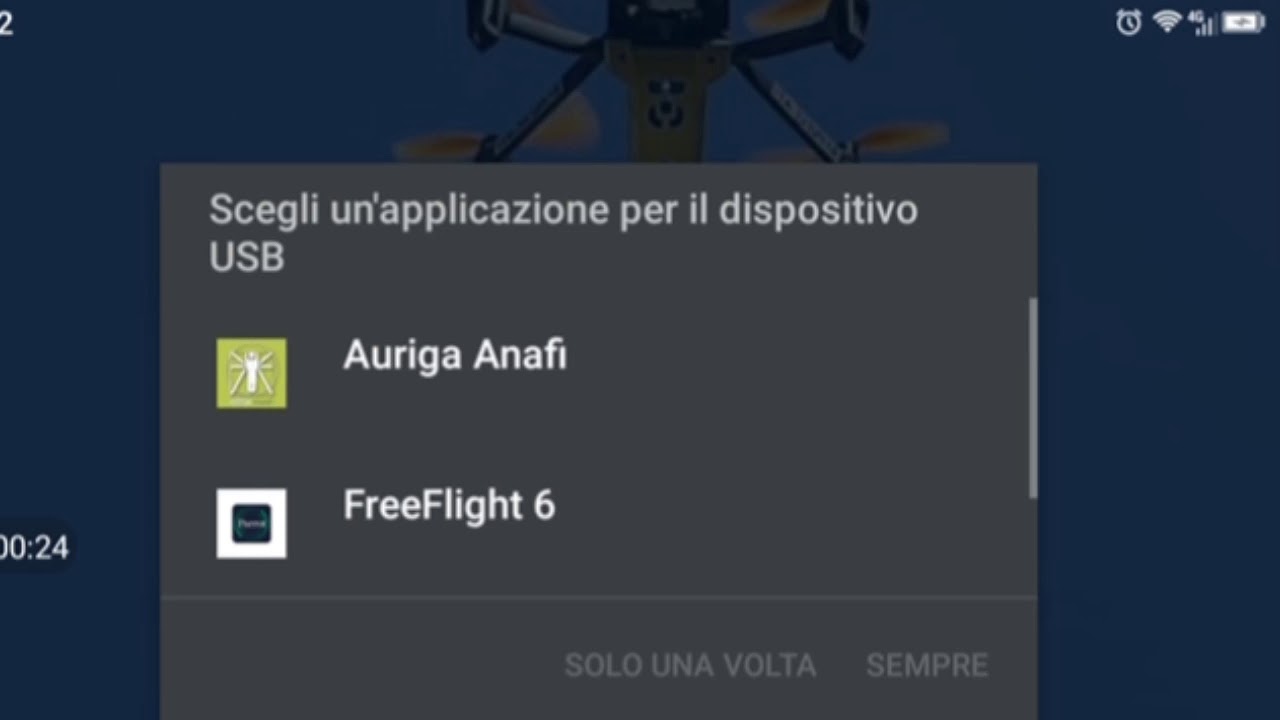 FREEFLIGHT 6 v.6.7.1 FCC SE battery - YouTube