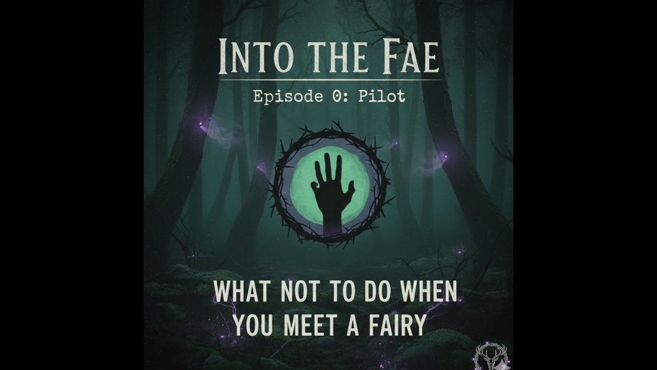 What NOT to do when you meet a Fairy | Into the Fae: Episode 0 - YouTube