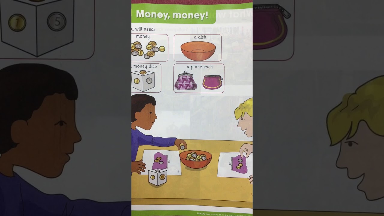 Grade 1 maths: lesson: money - YouTube