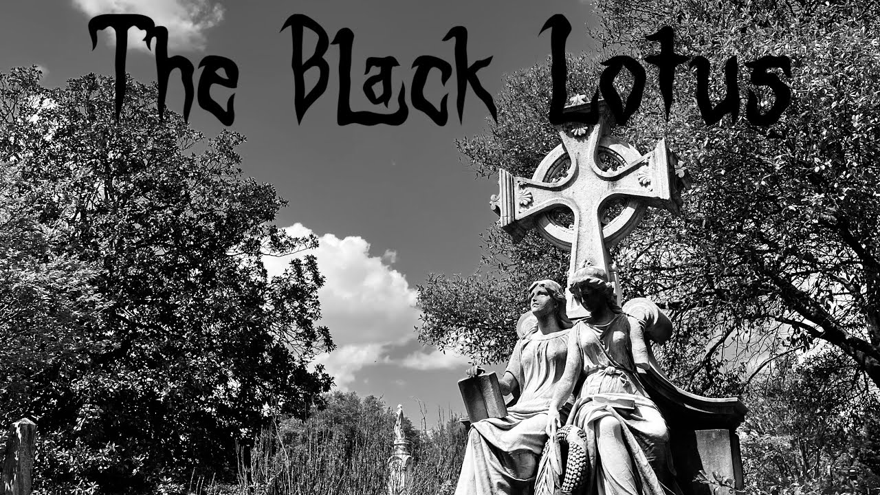 Necropolis - Cemetery Tourism (Forever Grey) - YouTube