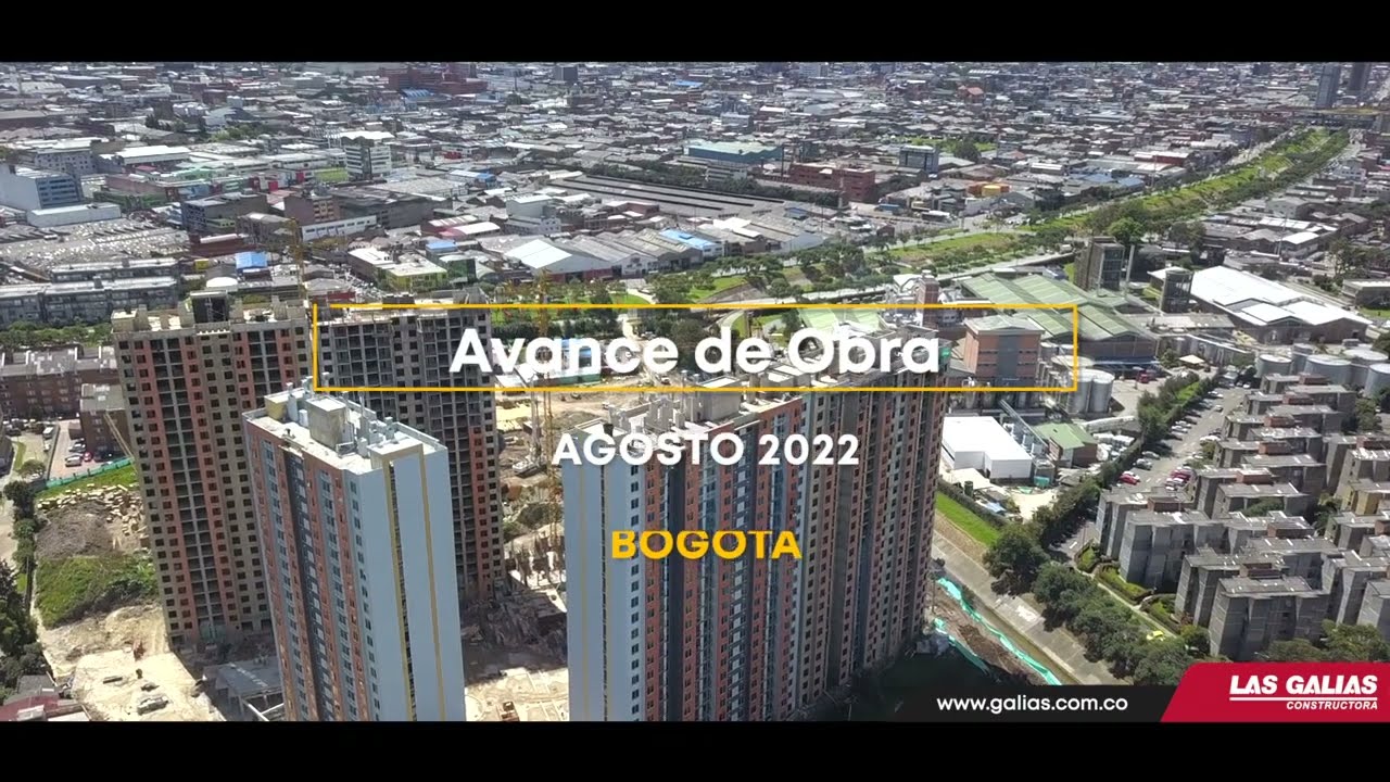 Constructora Las Galias - Avance de Obra - Primavera 6 39 I y II ...