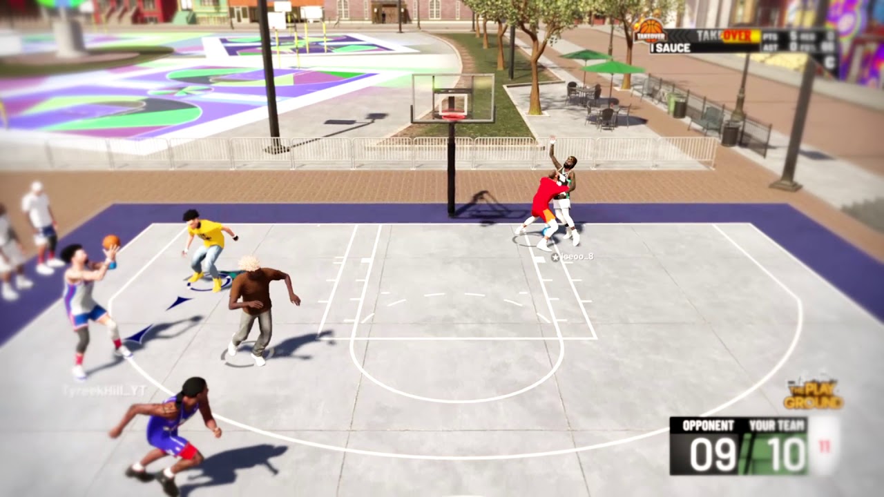 dropping 97 overall| Best Stretch NBA 2k19 - YouTube