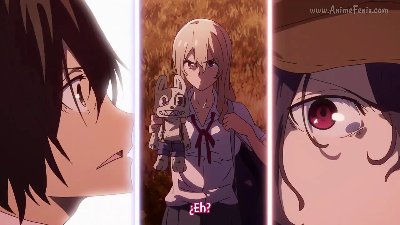 Shuichi & Clair vs Elena l Gleipnir capítulo 13 - YouTube