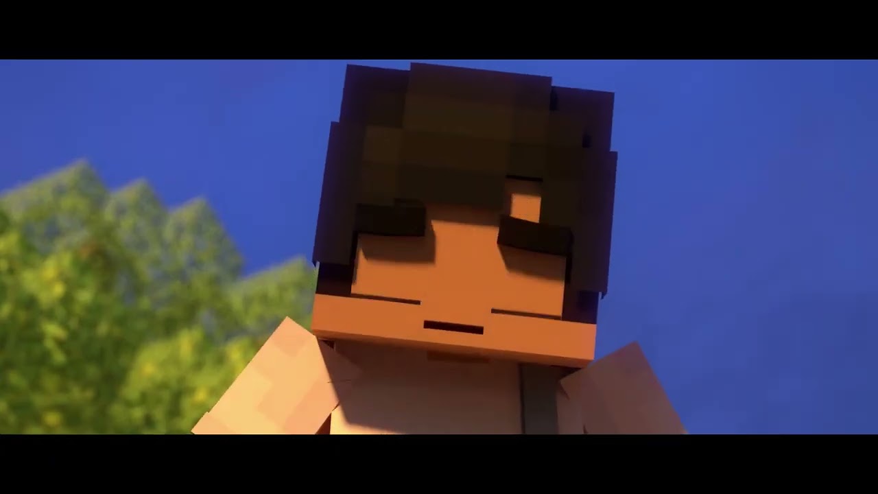 Squared Media! Last Gift (Minecraft Animation Movie) - YouTube