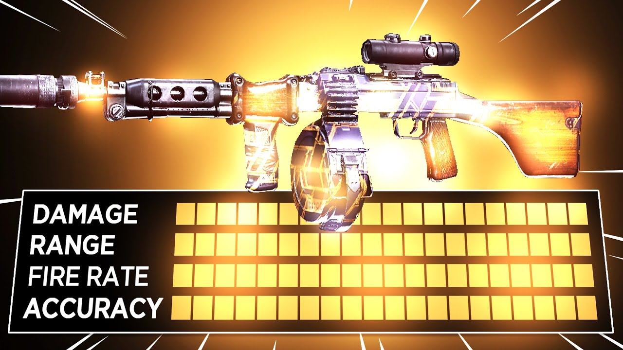 the OVERPOWERED RPD LOADOUT IN WARZONE (Best Rpd Class Setup) Cold War ...