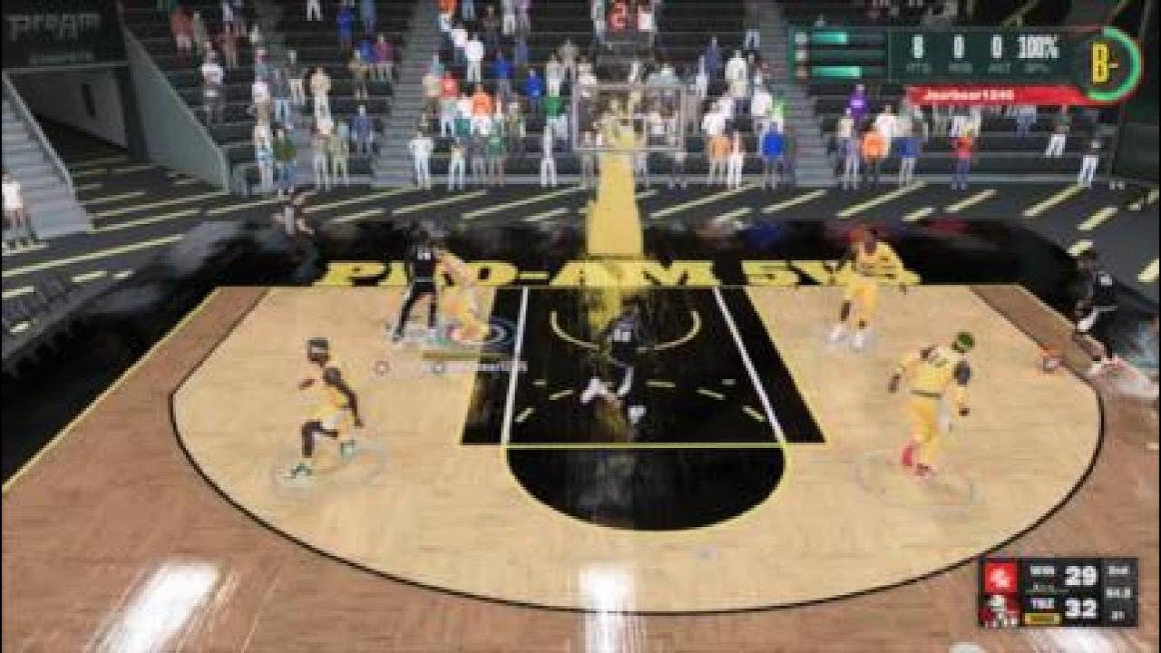 NBA 2K23 - First Montage In YEARS - YouTube