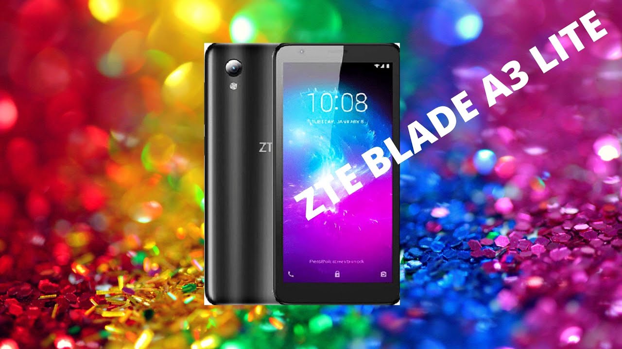 Flashear Telefono ZTE Blade E3 Lite - YouTube
