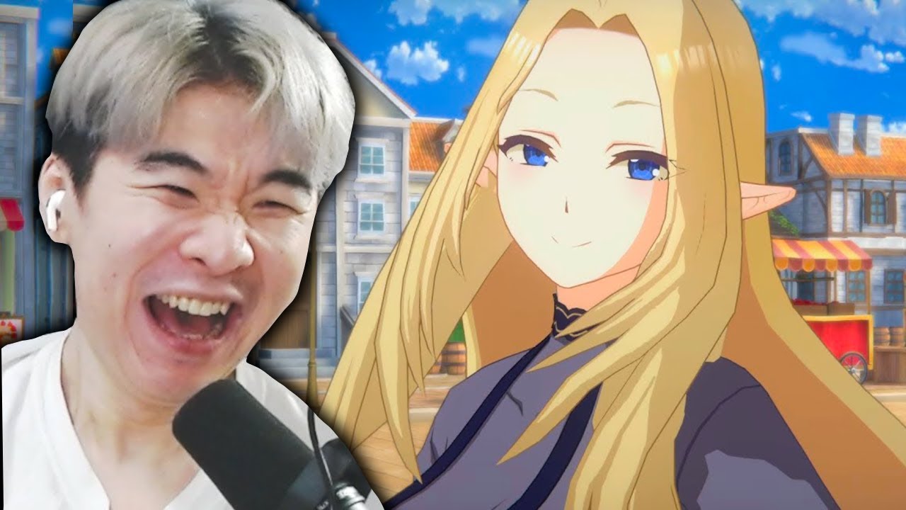 Alpha got JEALOUS?! - Reacting to Cleater SV's Master of Garden Edits ...