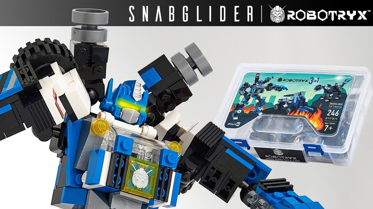 Check out these amazing STEM Gifts, Building Robots Perfect For Ages 5 ...