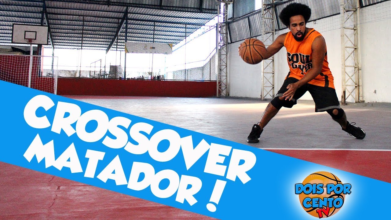 3 CROSSOVERS PARA O SEU MARCADOR IR PARA LONGE - TUTORIAIS BASQUETE ...