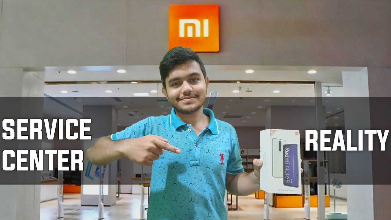 My experience in Mi Service center 🧐🧐 || *Reality* || Positive ...