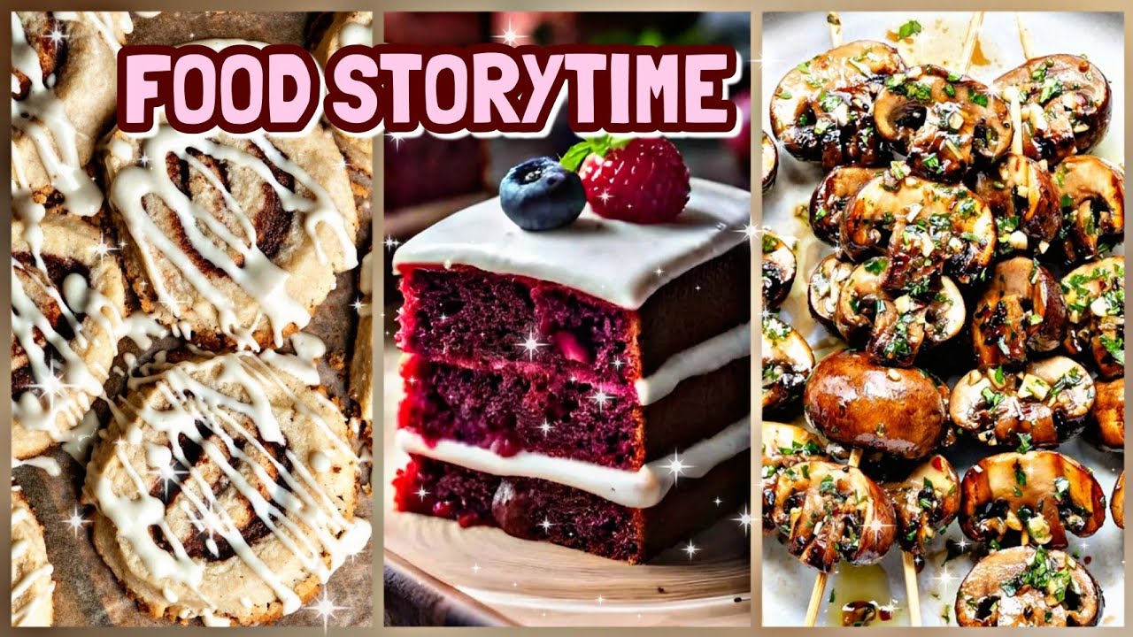 💗 FOOD STORYTIME | I dön't fíght anÿmôre becäusë of thís 🙂 - YouTube