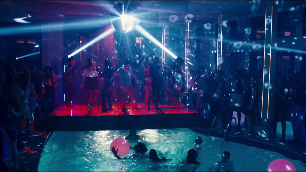 Downsizing tripping scene - YouTube