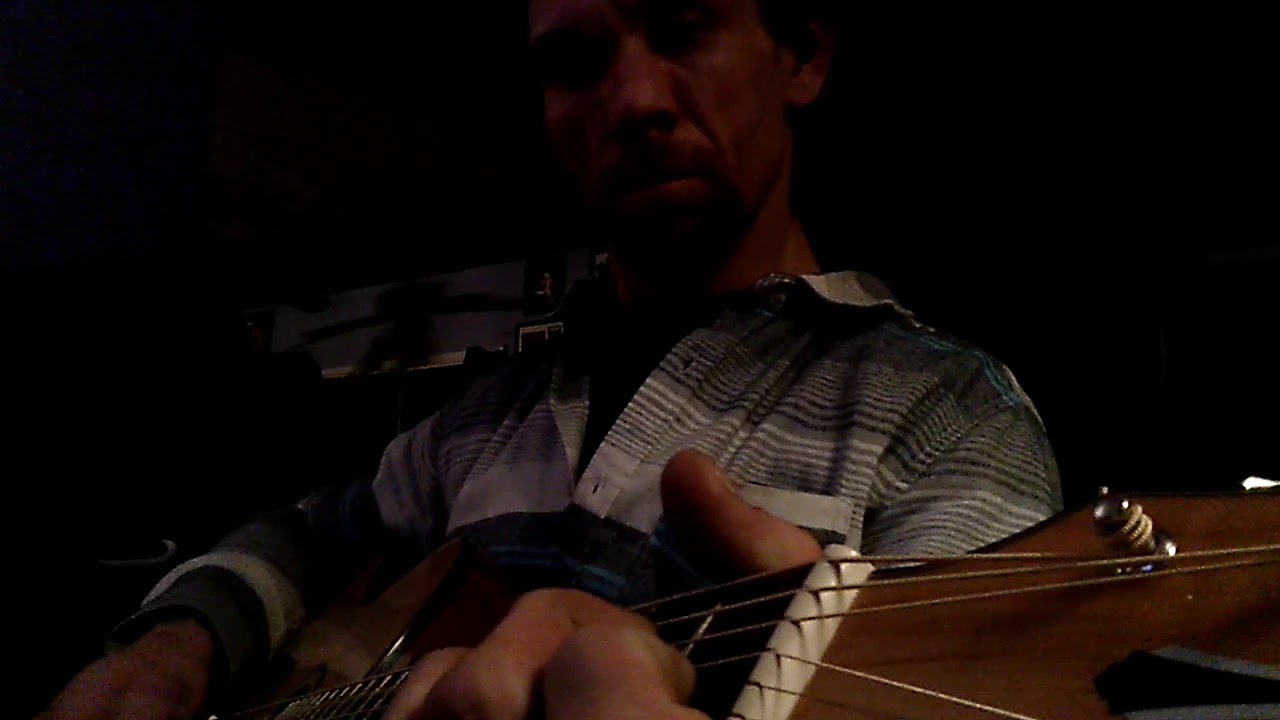 david dillabough jr guitar - YouTube