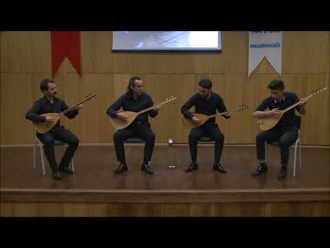 Bağlama Quartet - Sinsin Halayı