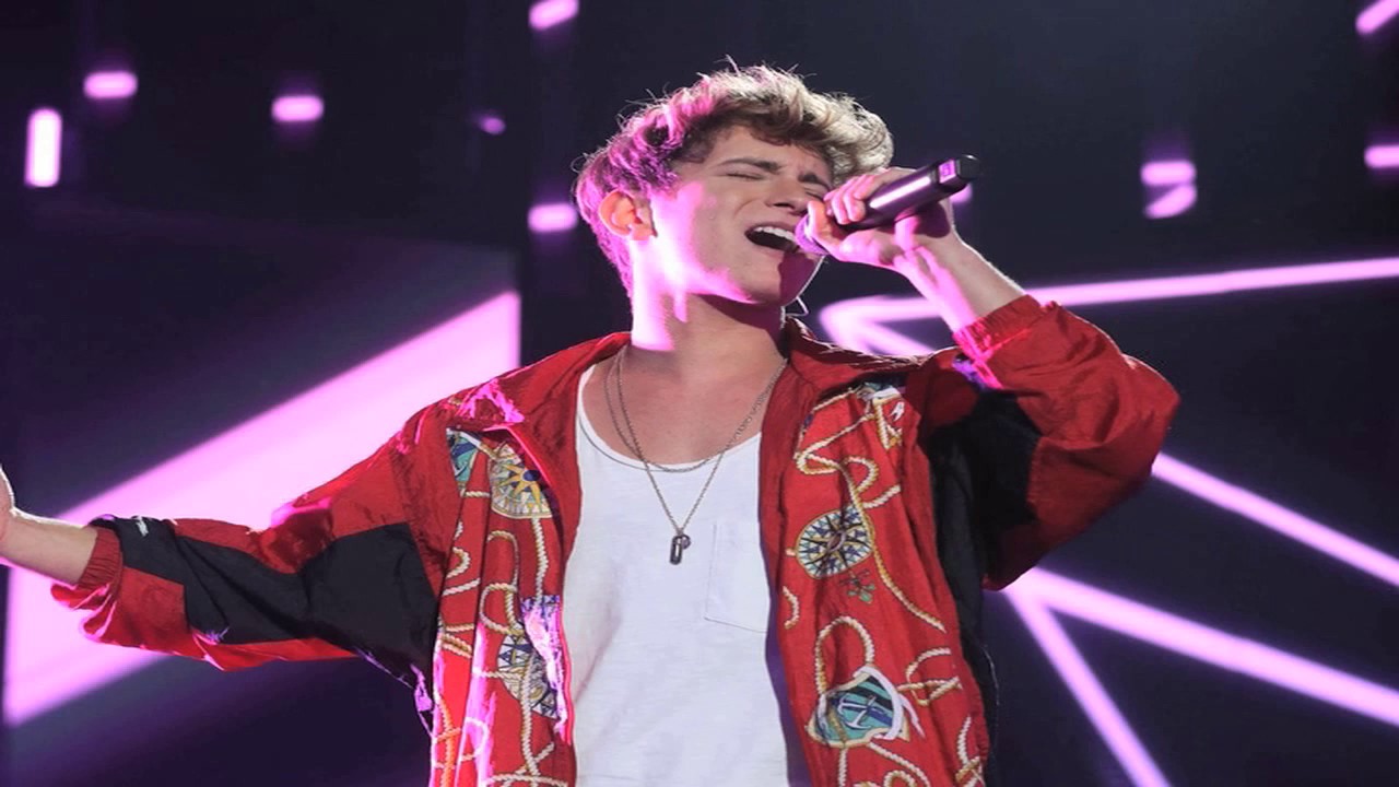 Entrevista Nick OT 2020 - YouTube