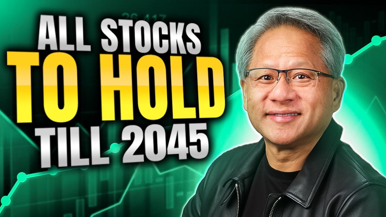 The 5 Best AI Stocks to Own for the Next 20 Years - YouTube