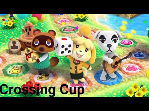 Let’s Play Mario Kart 8 Deluxe - Crossing Cup (Animal Crossing Cup ...