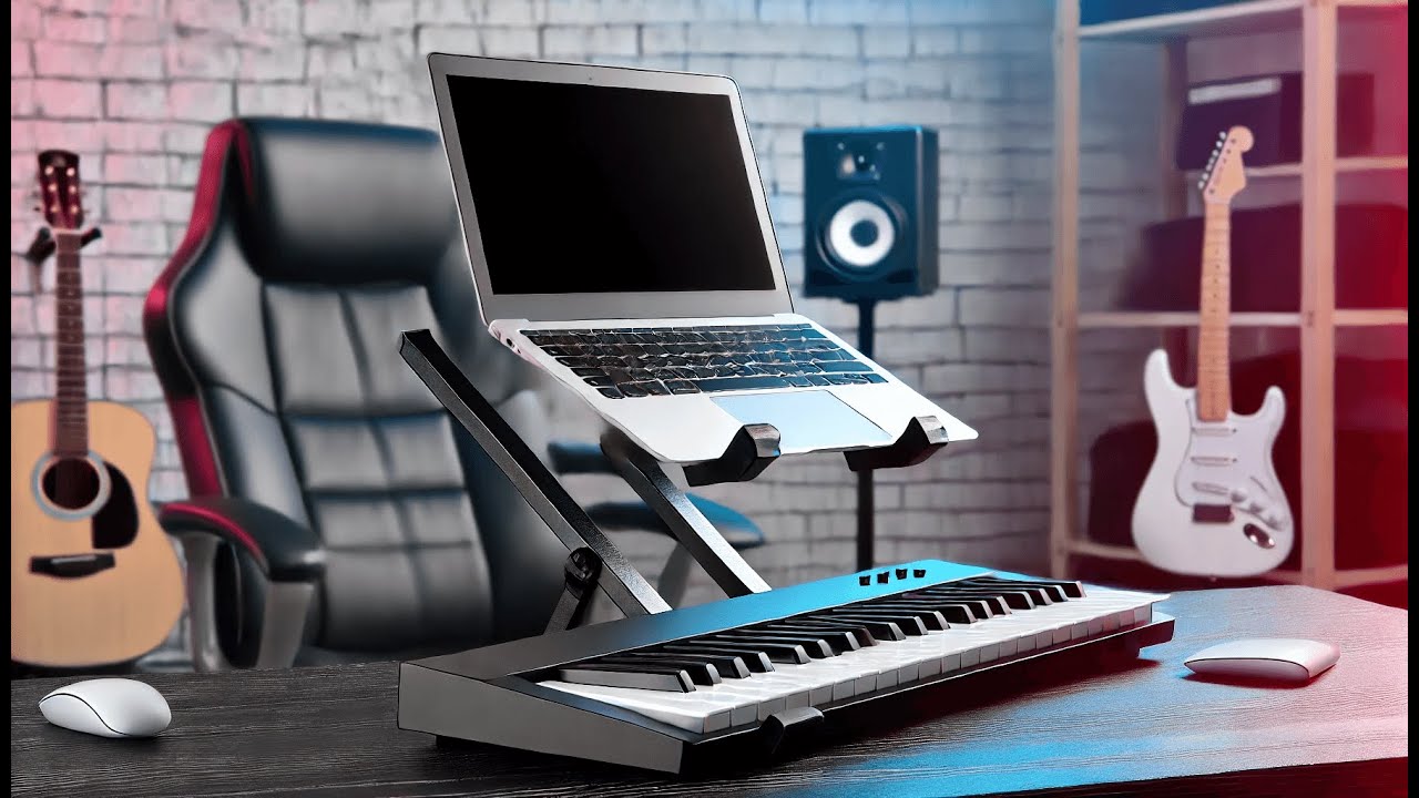 💻 GPG2 ESC Flip Computer Keyboard Stand for Desktop | Best Keyboard ...