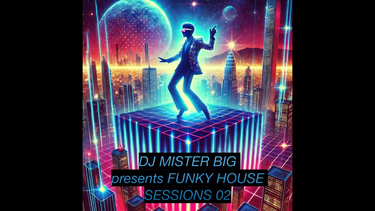 DJ MISTER BIG - FUNKY HOUSE SESSIONS 02 - YouTube