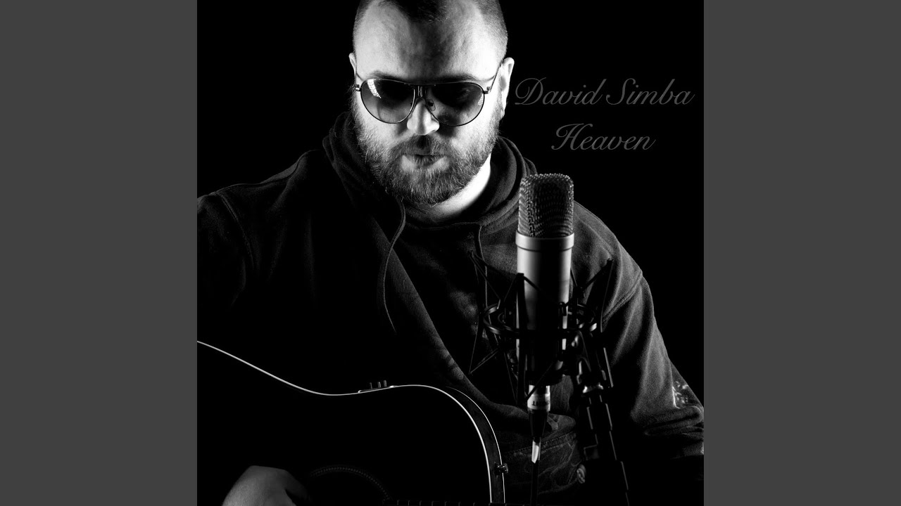 Chord Gitar David Simba - Heaven Kunci Dasar - Chords.id