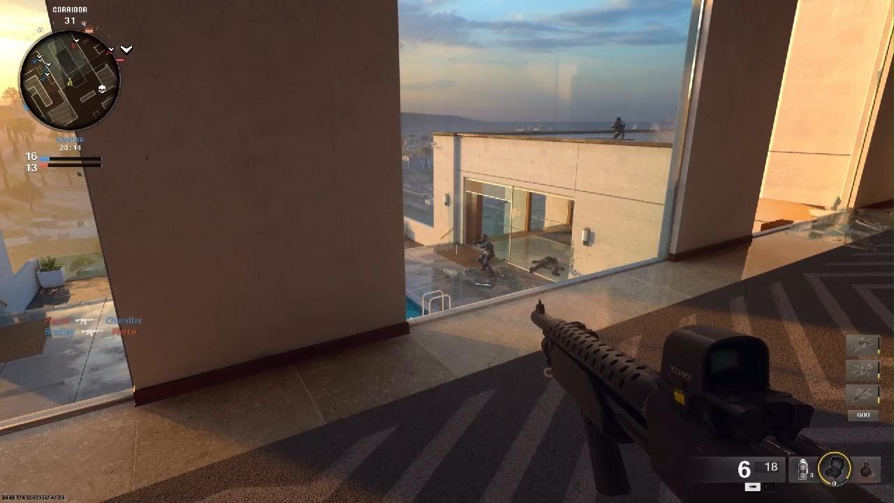 Call of Duty: Black Ops 6 - Skyline Stakes - YouTube