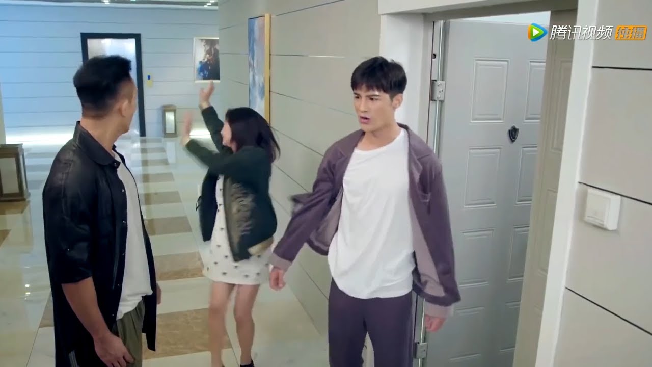 🦊灰姑娘被赶出家门求助霸总,却被一把甩开! 中国电视剧 Chinesedrama Youtube