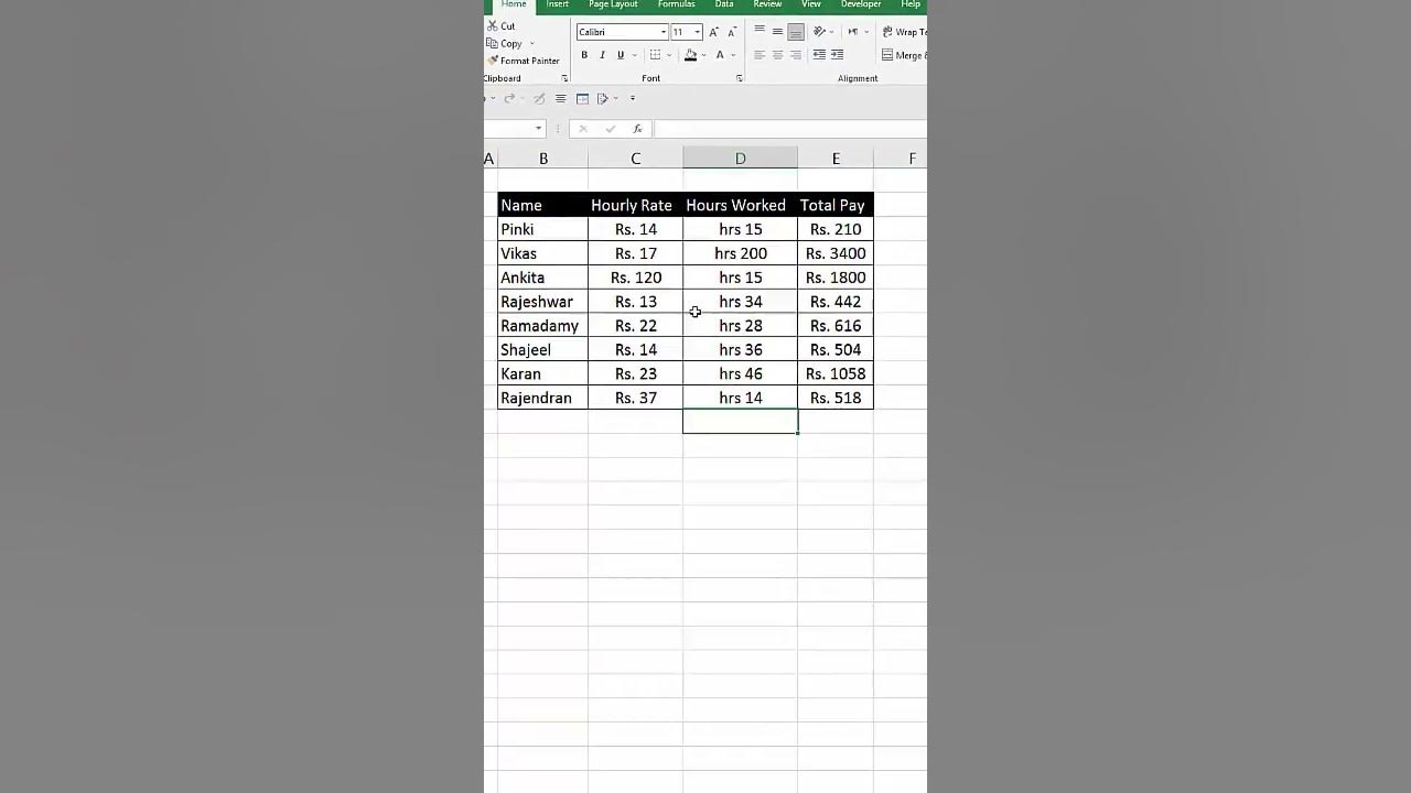 How to Customize Editable Area in Excel | Allow Editing to Specific Cells Only in Excel 😊😎 - YouTube