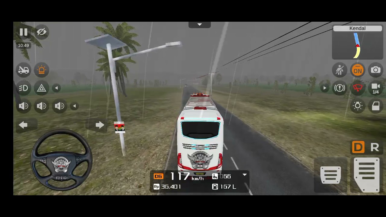 Bus vala gem - YouTube