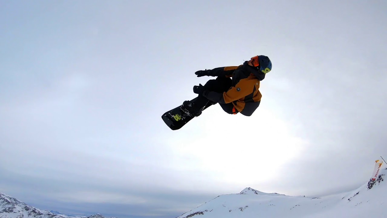 cab triple underflip 1260 - YouTube