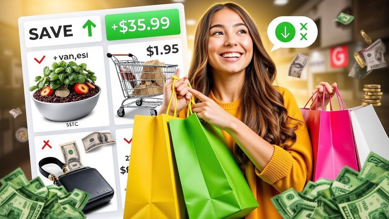 Shop Smart, Save Big Your Budget-Friendly Shopping Guide! - YouTube